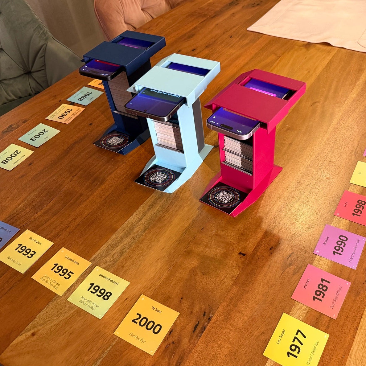 Cr3Dator | Hit-Tower: Der virale Organizer passend für Hitster